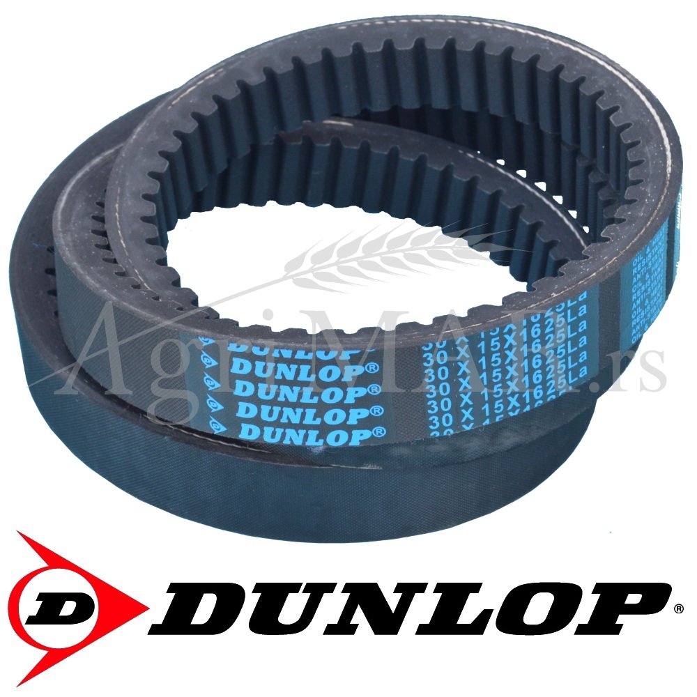 30x1625 La var. nazub. "DUNLOP" (DF 1145332)