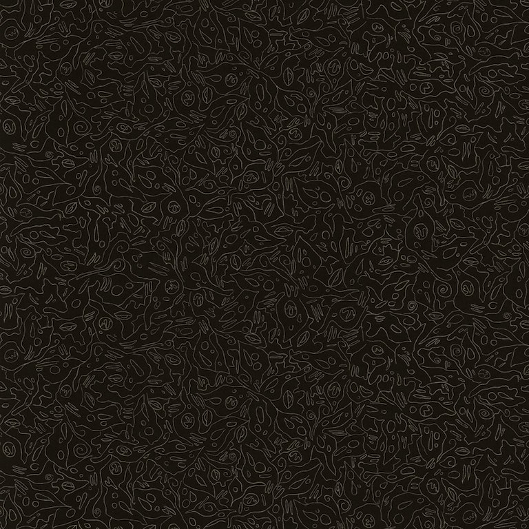 Kronospan ABS traka Sakura crna K8510 (22×01)