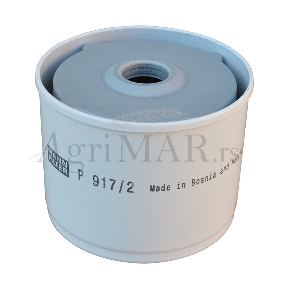 filter goriva P917/2x "MANN"