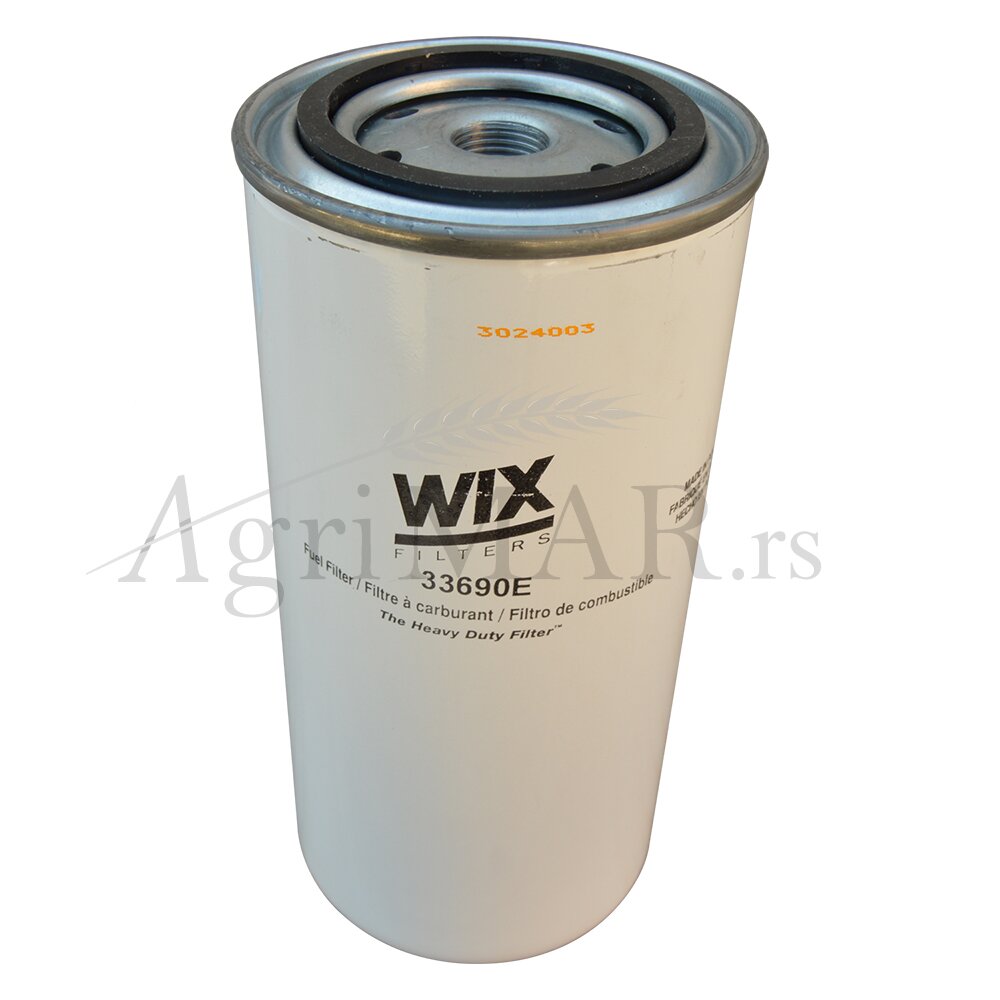 filter goriva 33690E "WIX"