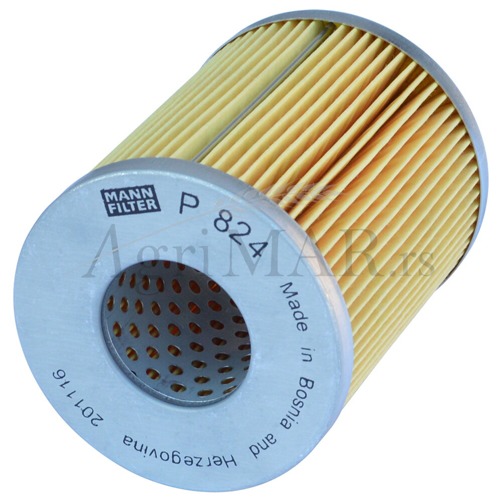 filter goriva P824x "MANN"