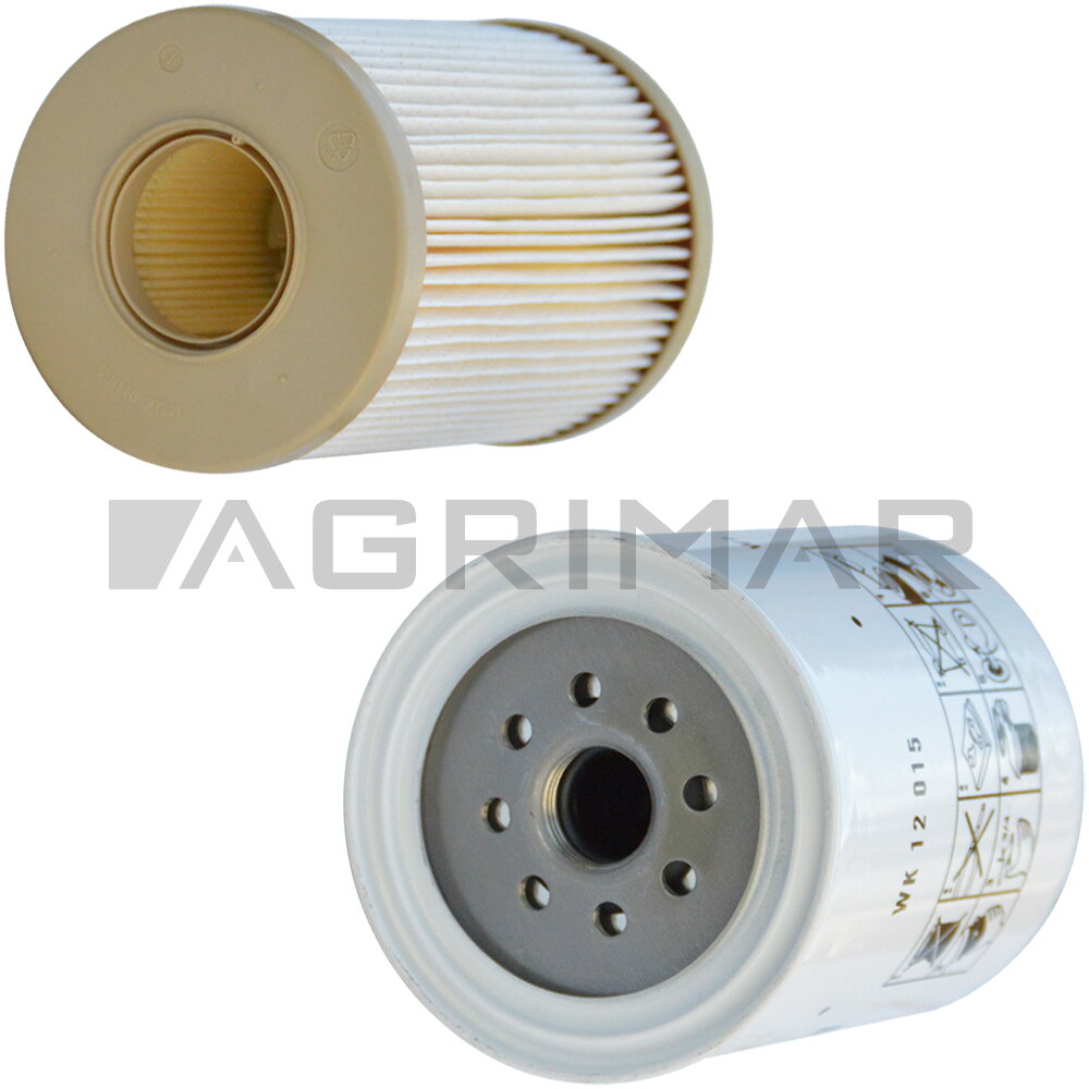 filter goriva SP3008-2x "MANN"