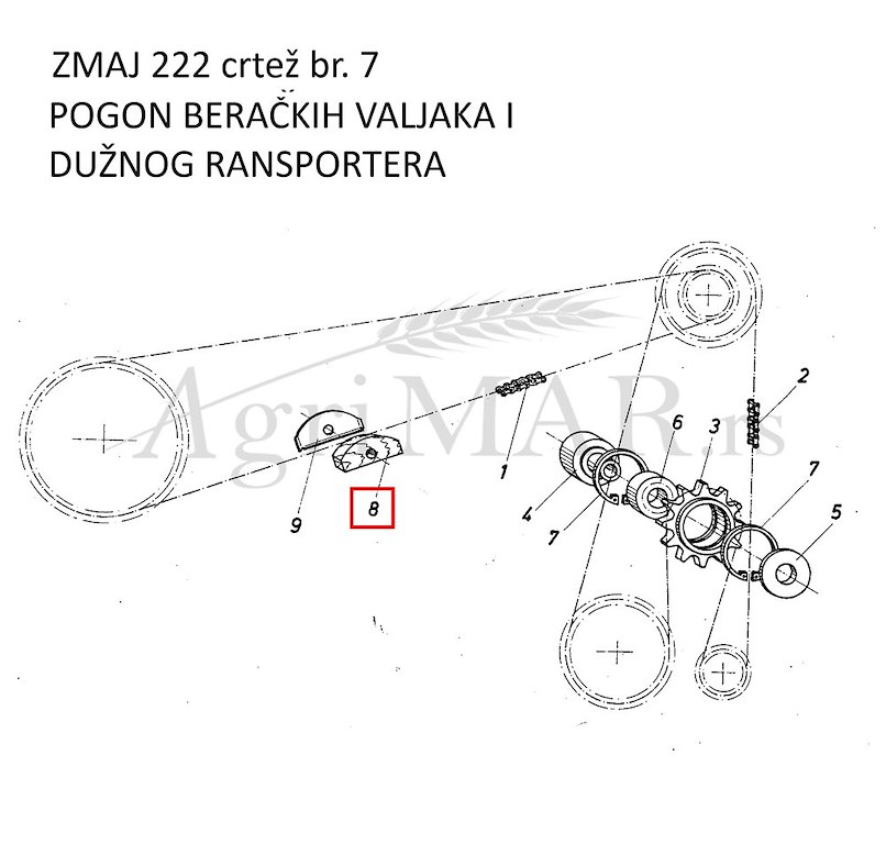 220.0252015 zatezač