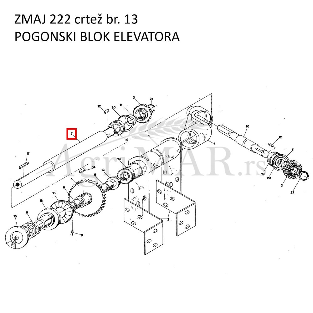 222.0414251 osovina