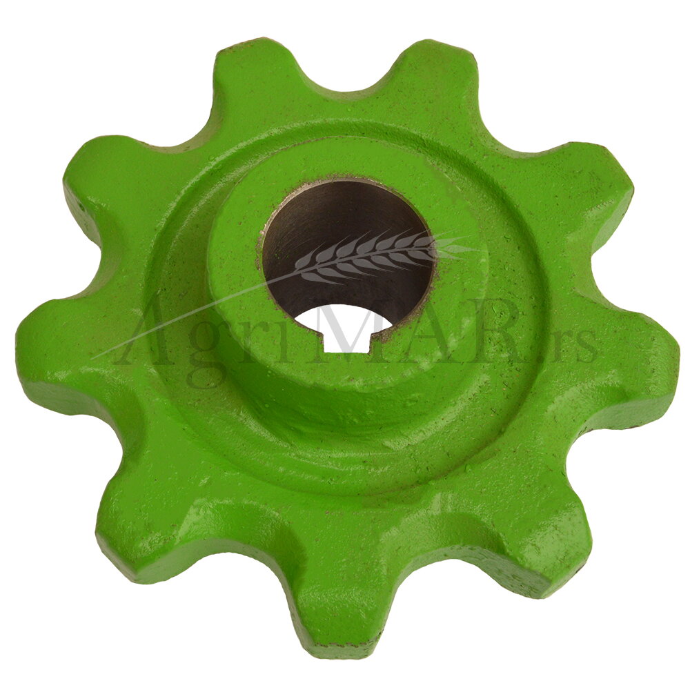 DF 0651.5853 LANČANIK Φ30 x 9 zuba x 38.4 mm korak [ DF 1.1116.160.003.00]