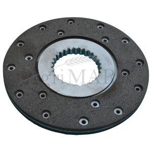 DF 0651.8416 KOČIONI DISK [DF 1.2111.010.134.00]