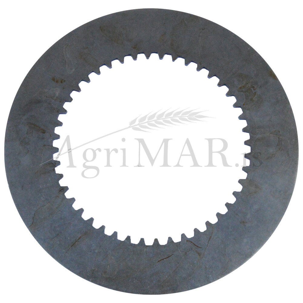 međuploča lamele Ø113 x 167 x 2.5 mm Z=44 [FENDT-178.100.220.520]