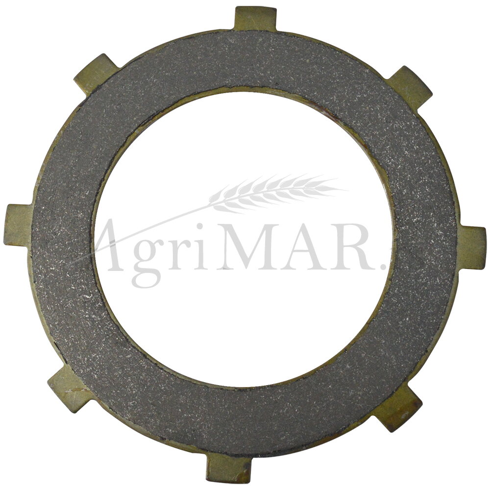 lamela Ø153.5 mm [FENDT-205.100.200.500]