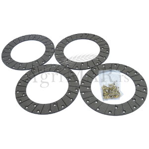 kočione lamele set Ø150 x 228 x 4.7 mm [DEUTZ FAHR-0237.4363]