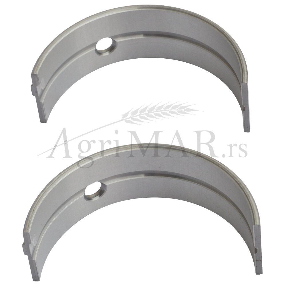klizni ležajevi set standardni 2.SP 0.51 mm [JOHN DEERE-AT21112]