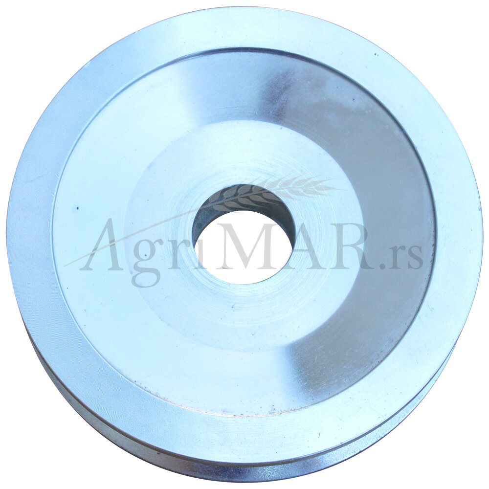 remenica alternatora Ø17 x 78 za remen širine 17 mm [DEUTZ FAHR-0420.7924]
