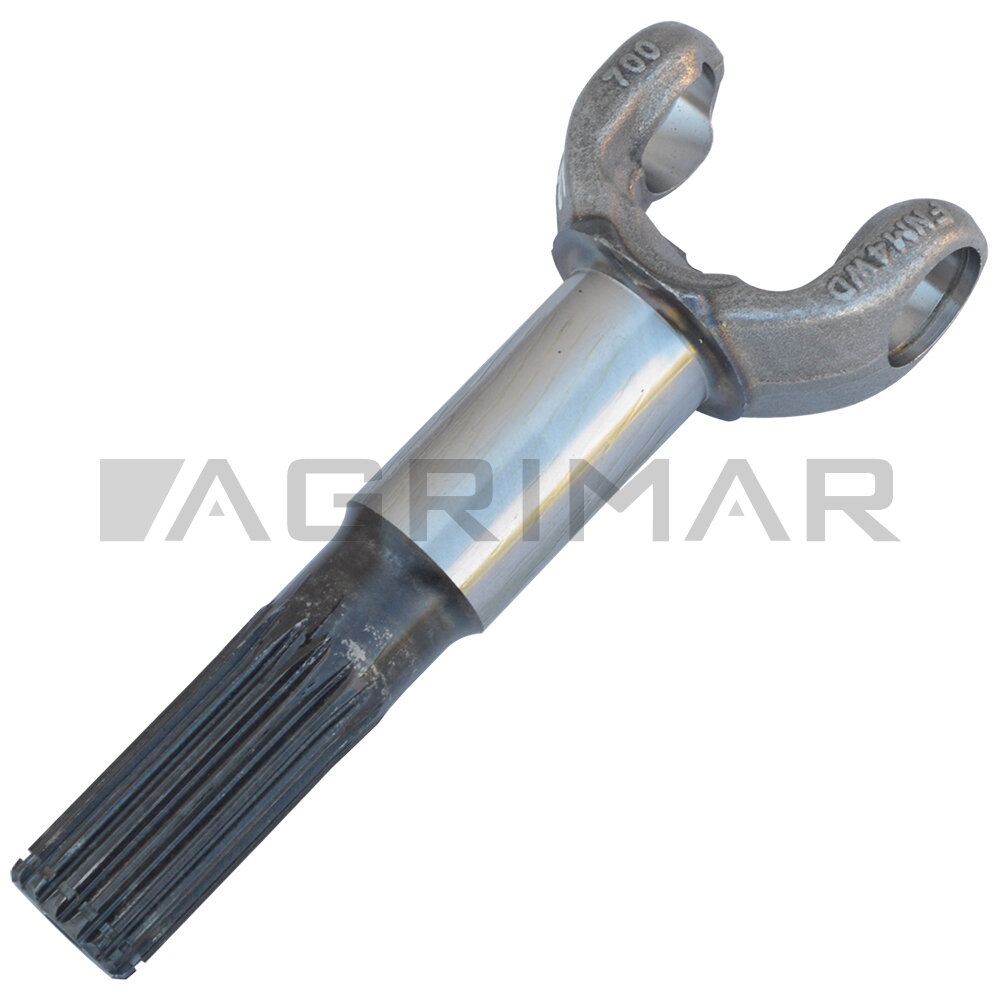 rame kardana L=194.5 mm, Z=16 [MASSEY FERGUSON-3429439M1]