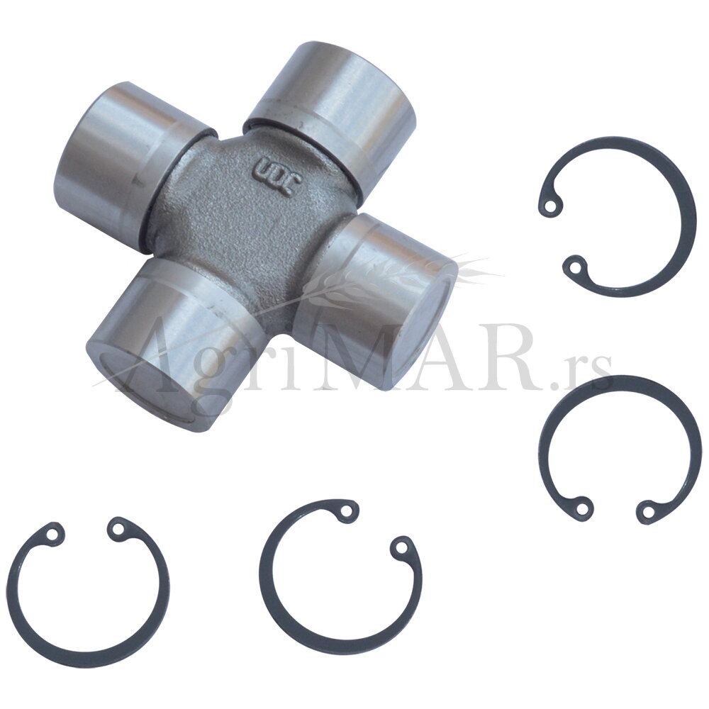 krst kardana 27x70.9 mm [MASSEY FERGUSON-3903701M1]