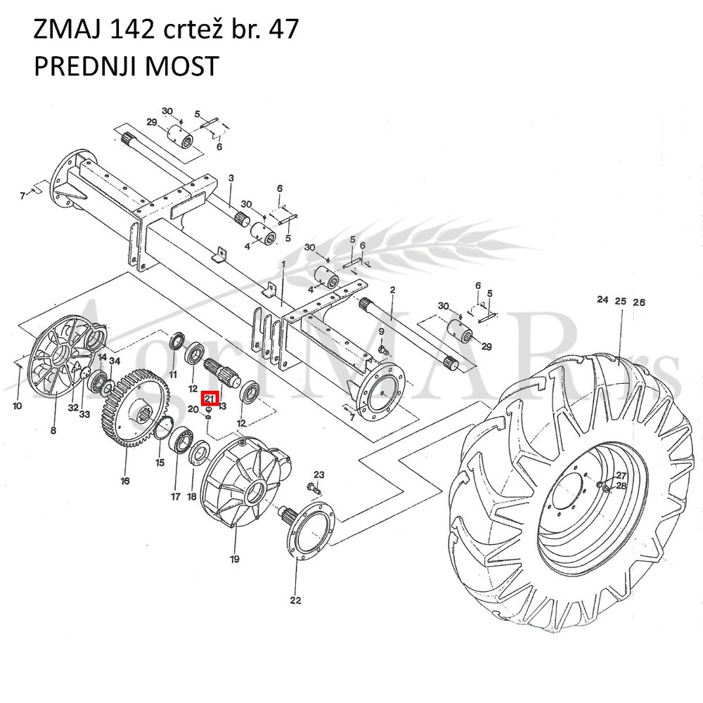 69.11205 zapušač