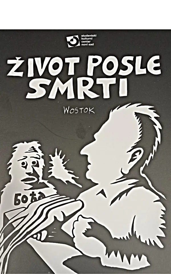Život posle smrti
