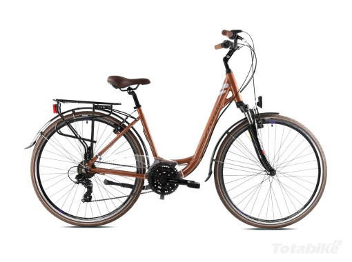 Elegance lady 28" bronz v-brake