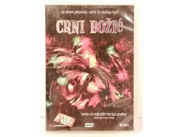 CRNI BOŽIĆ