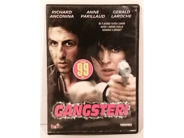 GANGSTERI