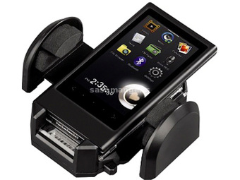 Univerzalni mini držač mobilnih telefona za auto Hama 14483