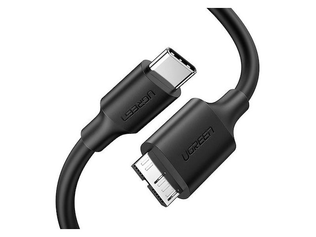 Kabl USB C muški-mikro USB3.0 B muški 1.0m