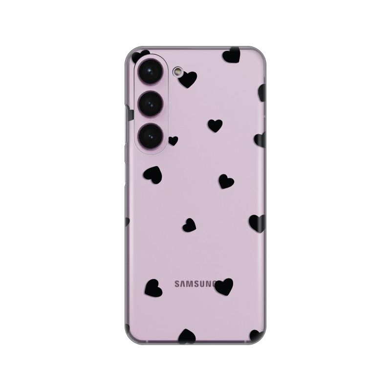 Maskica Silikonska Print Skin za Samsung S916 Galaxy S23 Plus 5G Hearts