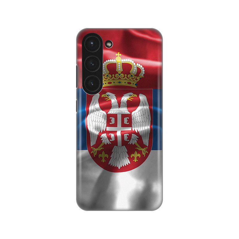 Maskica Silikonska Print Skin za Samsung S911 Galaxy S23 5G SRB