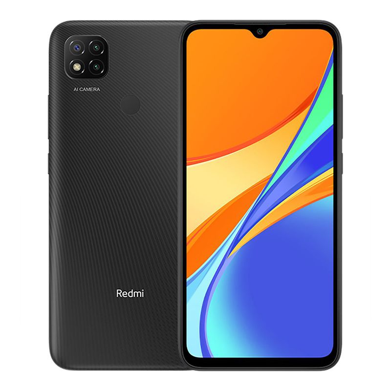 Mobilni telefon Xiaomi Redmi 9C 6.53″ 3/64 sivi