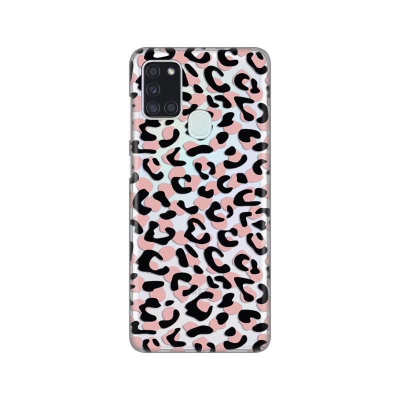 Maskica Silikonska Print Skin za Samsung A217F Galaxy A21s Animal