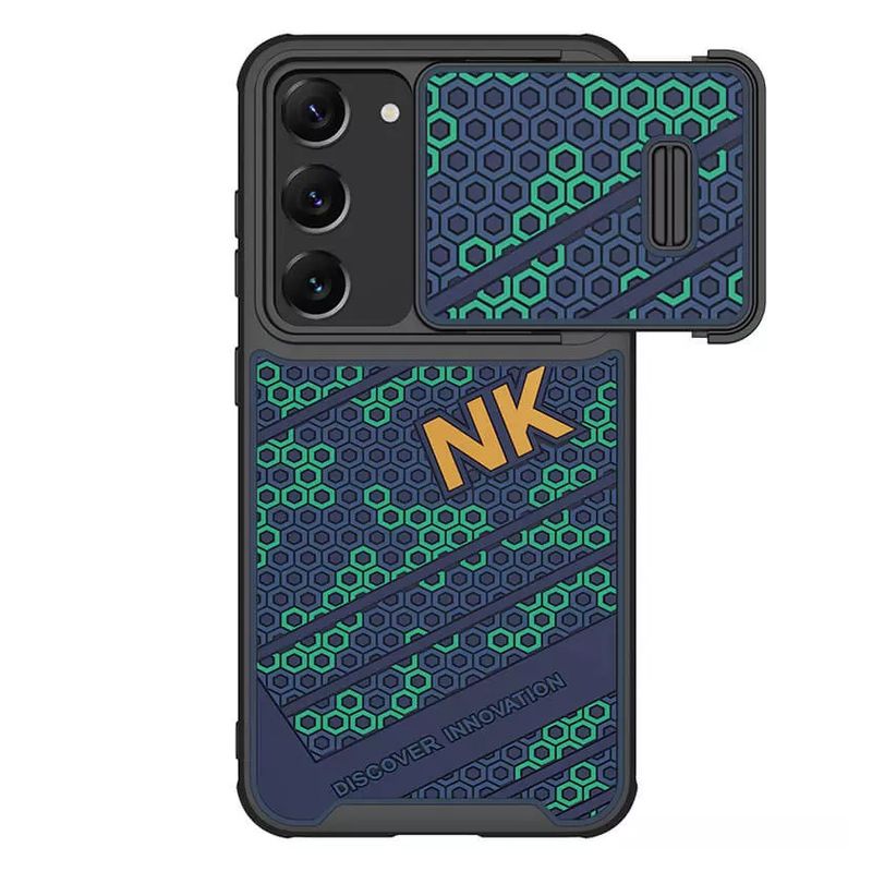 Maskica Nillkin Striker S za Samsung S23 crna