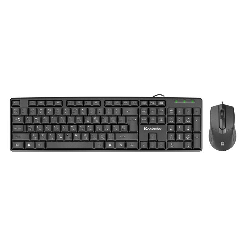 Tastatura I mis Defender Dakota C-270 YU Cirilica / Latinica