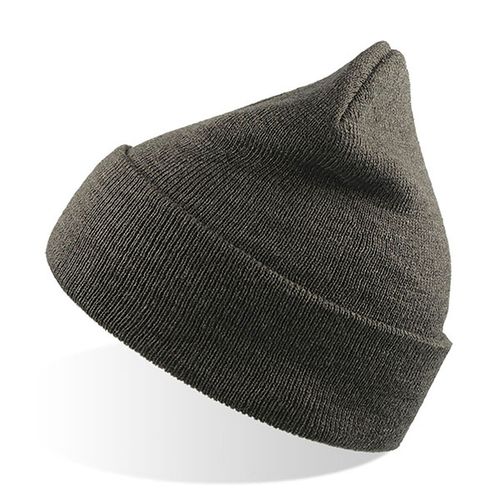 Atlantis Kapa Wind Beanie 52% Acr 48%Pl Grigio Mel Windgr