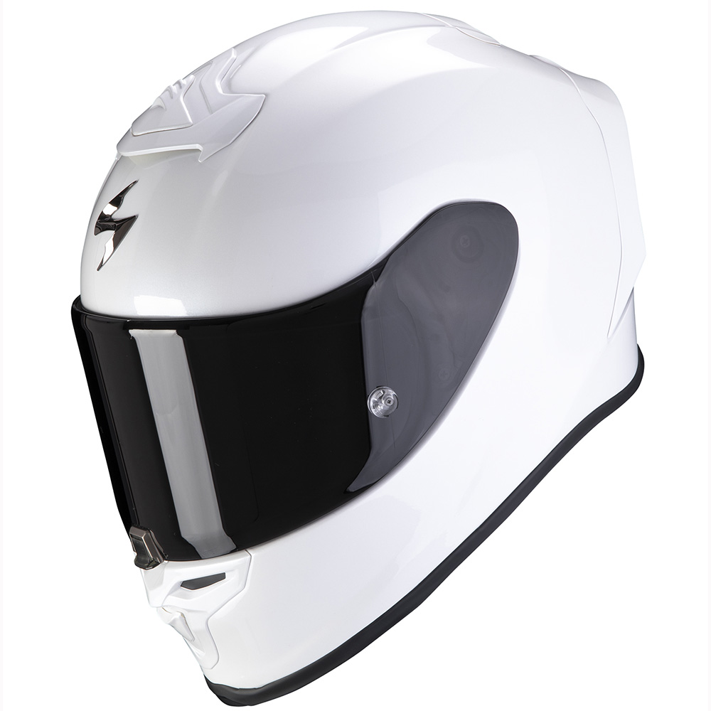 EXO-R1 EVO AIR SOLID White