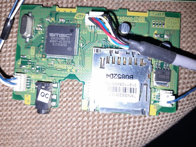 tnpa5000 panasonic