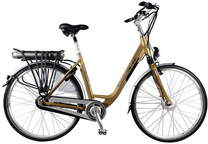 Električni bicikl DEVRON E-BIKE MILTON 28″ 14.5Ah brown mat