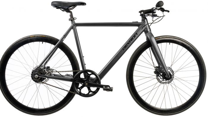 Električni bicikl DEVRON E-BIKE NORDIC 28″ 7.8Ah grey