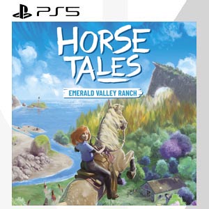 Horse Tales Emerald Valley Ranch PS4 PS5