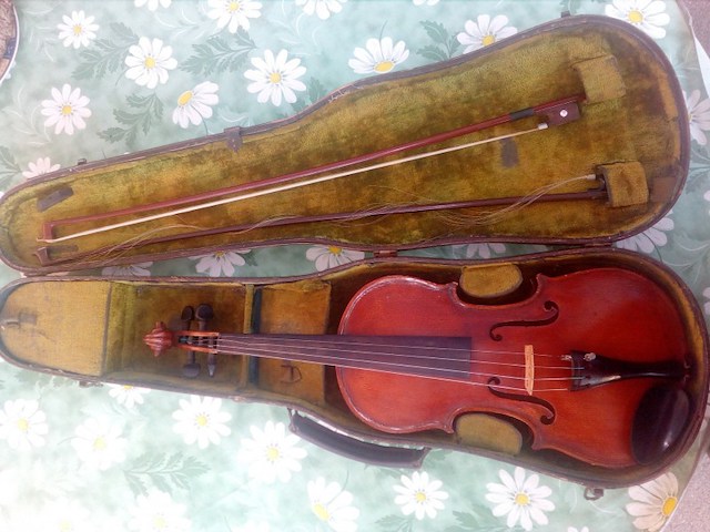 violina f.caussin 1775 (Kozini)