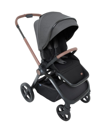 Chicco Mysa kolica za bebe do 22 kg Black Satin