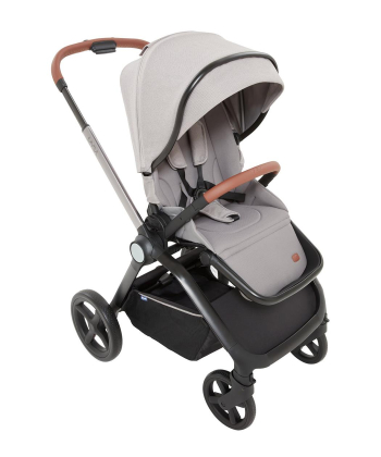 Chicco Mysa kolica za bebe do 22 kg Silver Grey