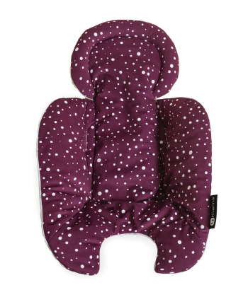 4Moms uložak za ljuljašku za bebe Mamaroo 5 Maroon plush