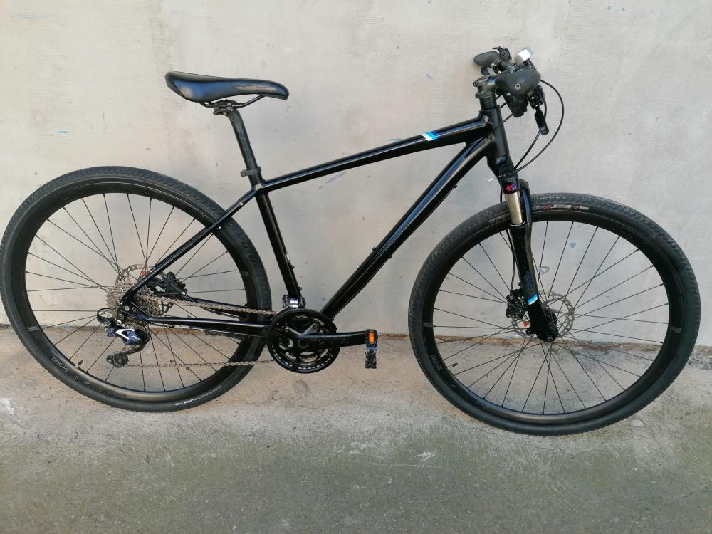 SPECIALIZED Crrostrail 2x10 SLX