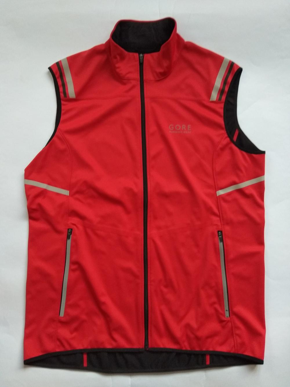 Gore Running Wear WindStopper prsluk