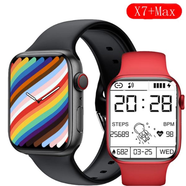 Smart sat – Watch X7+MAXL