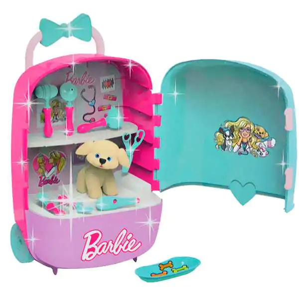 Barbie veterinarski set