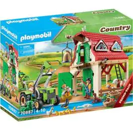 Playmobil Country Farma sa životinjama