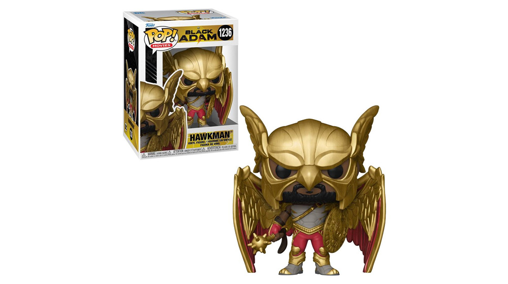 Funko POP Movies: Black Adam - Hawkman