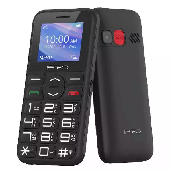 Mobilni telefon IPRO F183 Crni