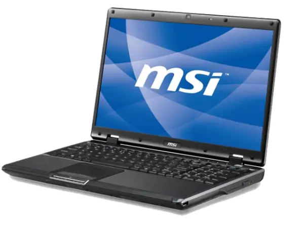 MSI CR500/15.6" HD LED Notebook