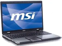 MSI CX600/16" Glare/Inte T4500 NOTEBOOK