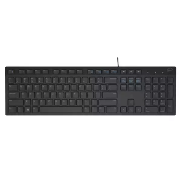 Tastatura Dell KB216 USB US, crna